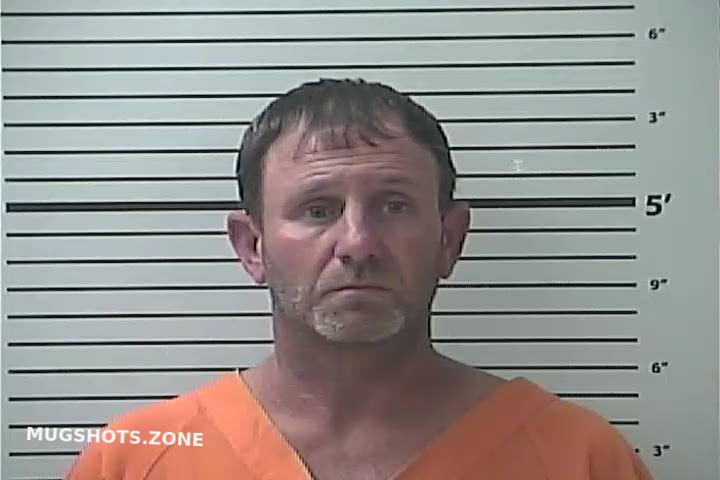 CUEVAS ROLAND GERALD 06/20/2025 - Hancock County Mugshots Zone