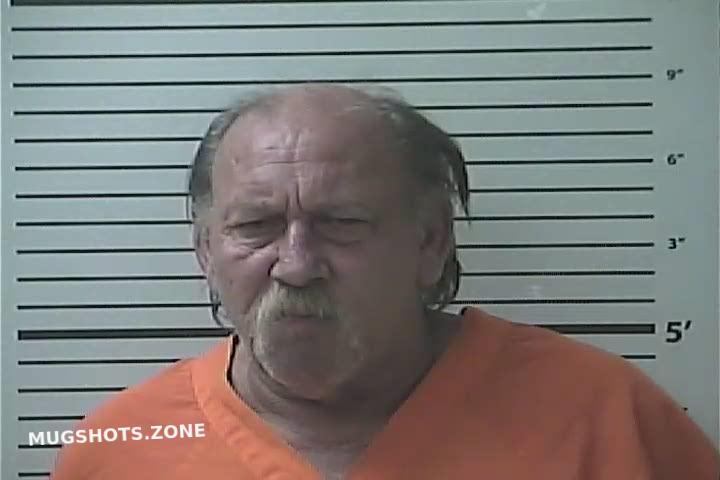 NORRIS TERRY BRETT 07/01/2025 - Hancock County Mugshots Zone