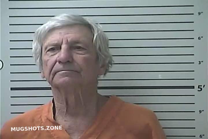 HARNER MARK STEPHEN 07/02/2025 - Hancock County Mugshots Zone