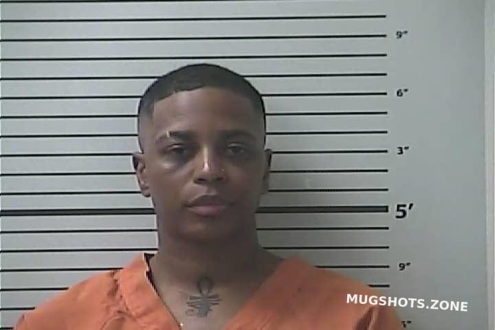 VIVIANE HILLARY 07/05/2025 - Hancock County Mugshots Zone