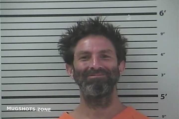 FUCICH GREGORY MARK JR 07/07/2025 - Hancock County Mugshots Zone