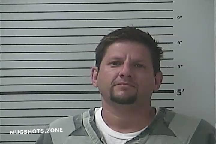FAHEY MICHAEL PATRICK 08/04/2025 - Hancock County Mugshots Zone