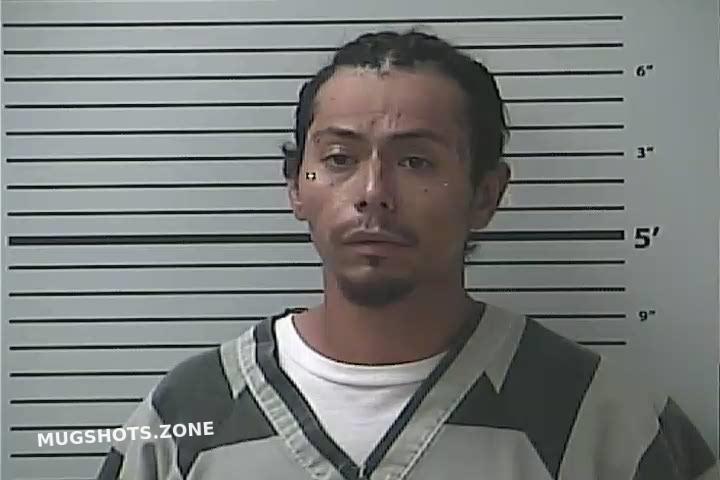 VALERIO ISAIAH JOHN 08/09/2025 - Hancock County Mugshots Zone