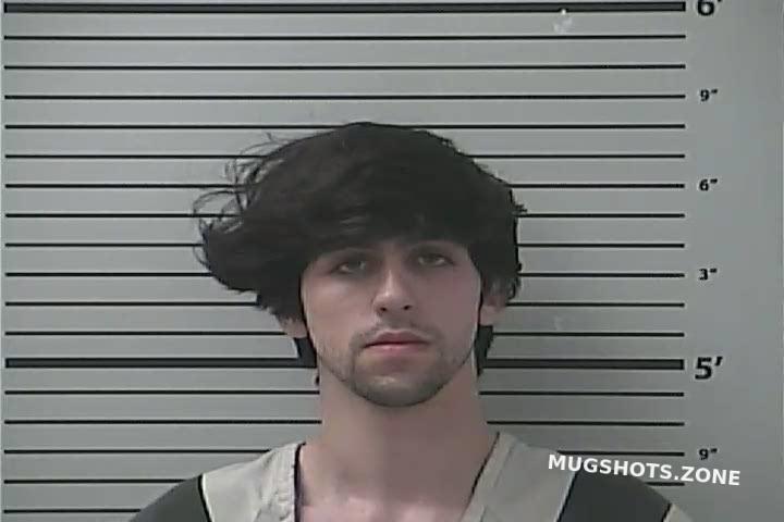 JOHNSON DEVIN MICHAEL 09/29/2025 - Hancock County Mugshots Zone