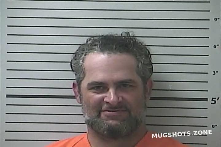 JUNEAU COREY J 10/13/2025 - Hancock County Mugshots Zone