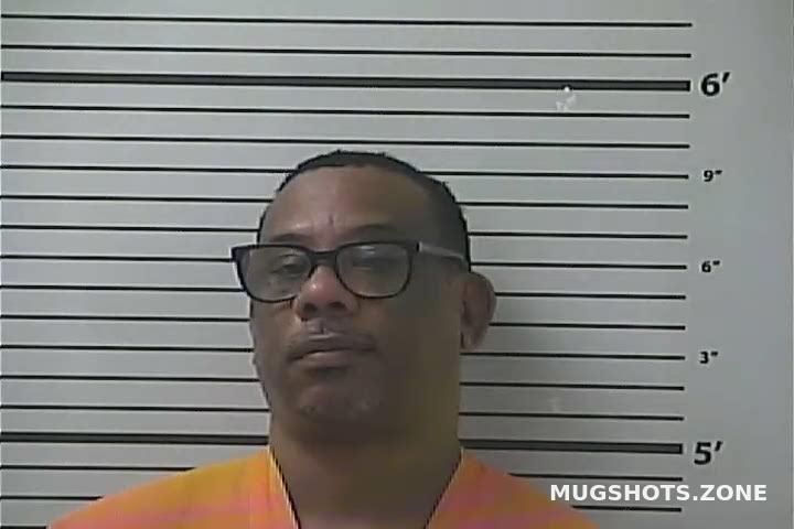 COLLINS FABIAN A 10/19/2025 - Hancock County Mugshots Zone
