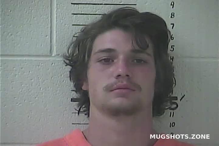 VERDIN DEAN CHRISTOPHER 10/19/2025 - Hancock County Mugshots Zone