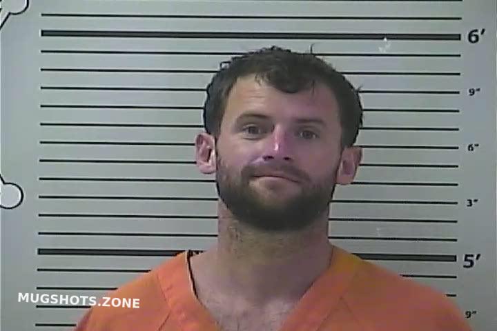 HOFFMAN MARSHALL DUSTIN 10/22/2025 - Hancock County Mugshots Zone