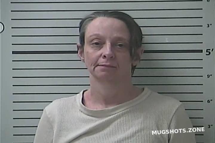 HARRIS CASSANDRA 11/05/2025 - Hancock County Mugshots Zone