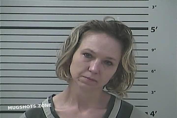 LUCKY CATRINA DENNIS 12/02/2025 - Hancock County Mugshots Zone