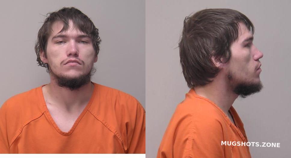 TANNER DUSTIN LEON 12/21/2022 - Hancock County Mugshots Zone