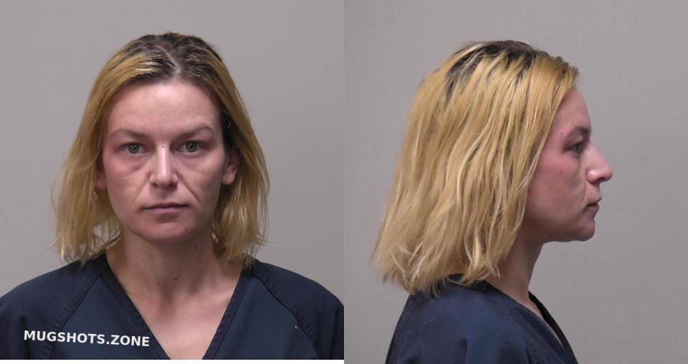 RUSH KARISA LASHEA 01/10/2023 - Hancock County Mugshots Zone
