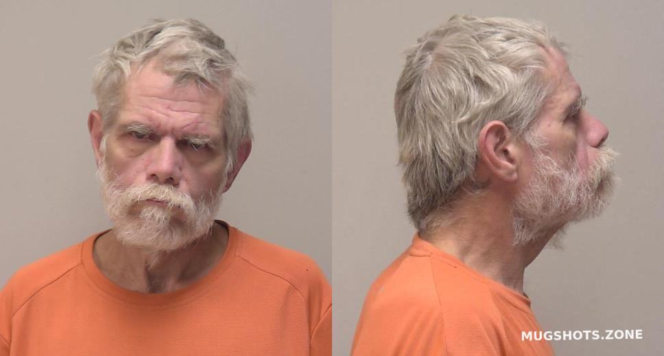 GANTT TIM ALLEN 02/09/2023 - Hancock County Mugshots Zone
