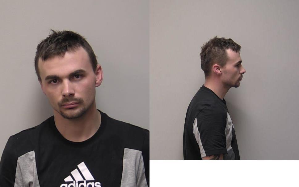COLE BRYCE GREGORY 03/29/2023 - Hancock County Mugshots Zone