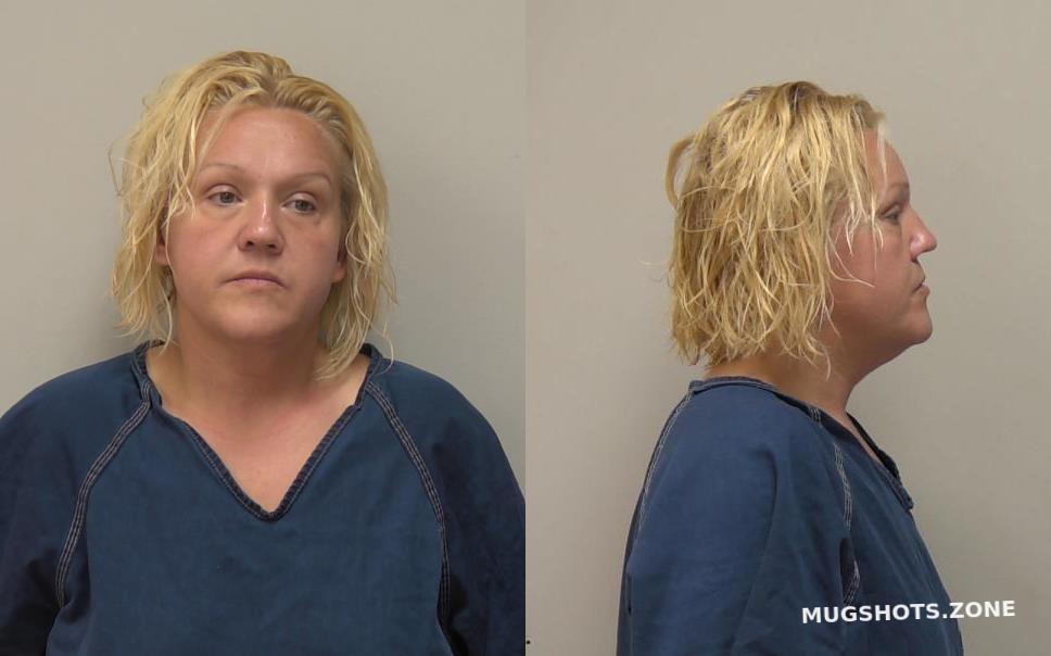 DRAKEFORD CANDICE KAYE 04/09/2023 - Hancock County Mugshots Zone