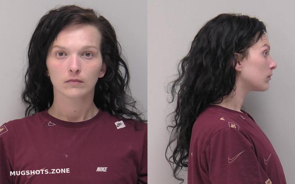 MABE DESTINY MARIE 07/21/2023 - Hancock County Mugshots Zone