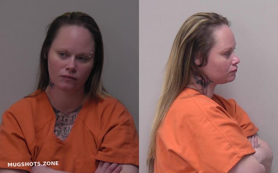 MACKEY TAMMY GAIL 08/02/2023 - Hancock County Mugshots Zone