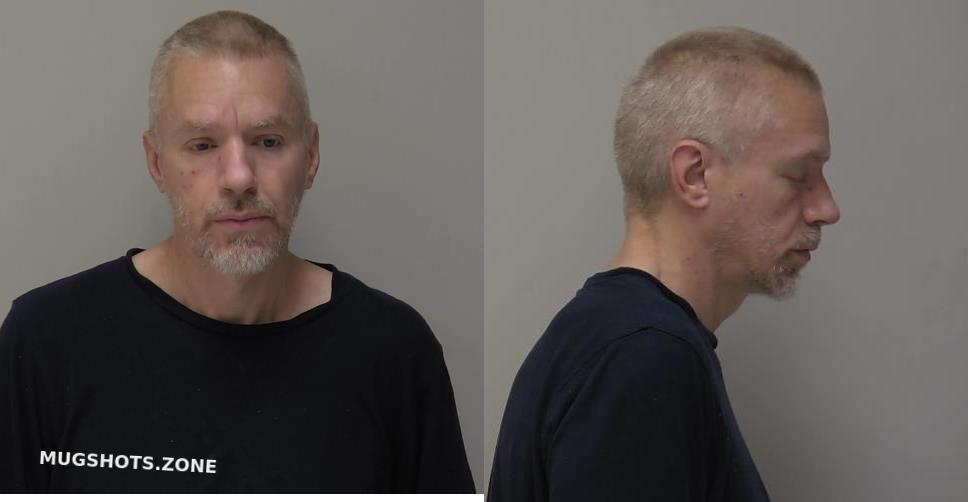 LUDROWSKY JEREMY DAVID 08/17/2023 - Hancock County Mugshots Zone