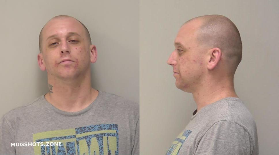 BRANN MICHAEL AARON 08/20/2023 - Hancock County Mugshots Zone