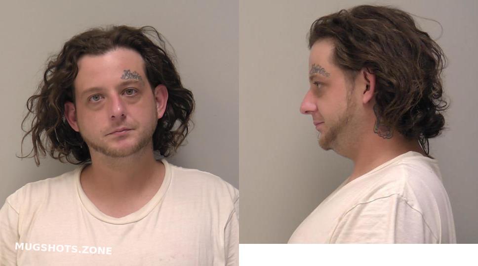 KAISER DAMON MICHAEL 08/31/2023 - Hancock County Mugshots Zone