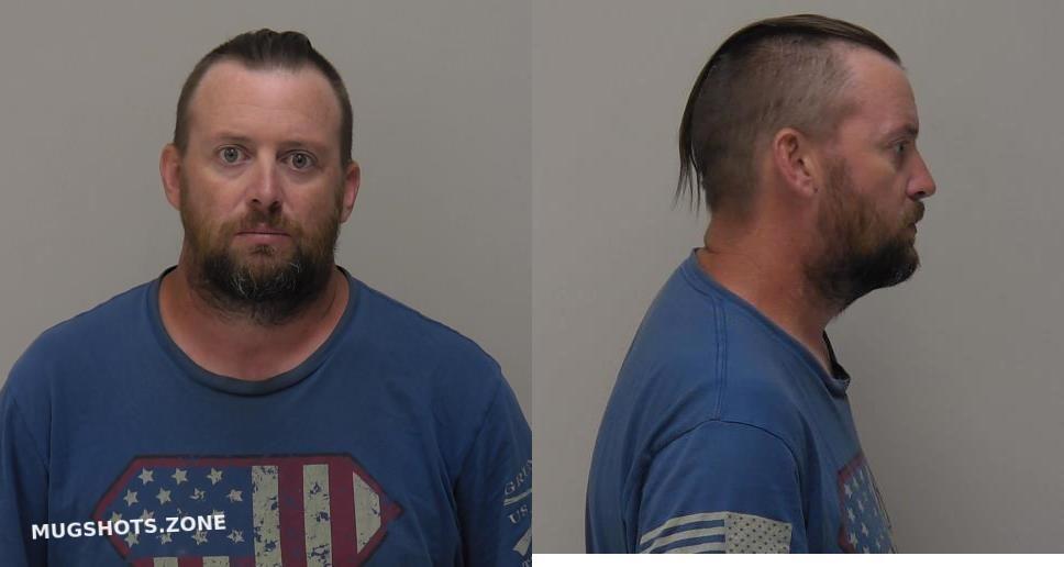 SHOFFNER RICHARD THOMAS 09/11/2023 - Hancock County Mugshots Zone