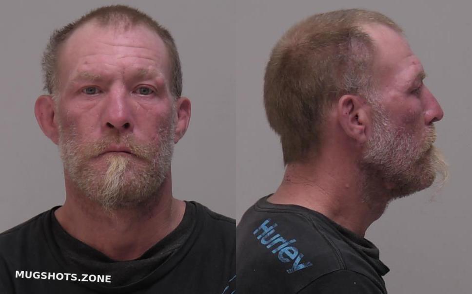 MILLER MICHAEL LEE 09/12/2023 - Hancock County Mugshots Zone