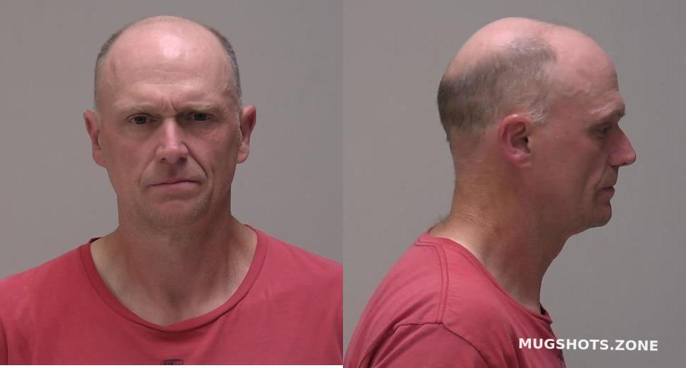 HONIGFORD MICHAEL D 09/26/2023 - Hancock County Mugshots Zone