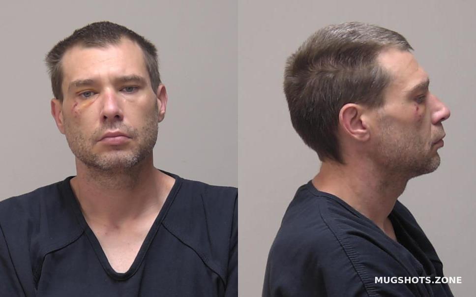 THOMPSON DUSTAN RAY 09/28/2023 - Hancock County Mugshots Zone