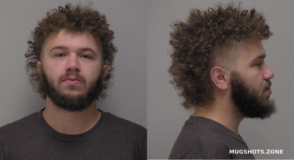 GOLDEN JEREMIAH CORBIN 10/13/2023 - Hancock County Mugshots Zone