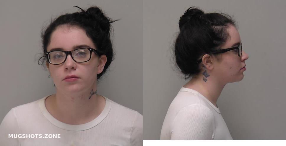 DECKER BREONNA NICHOL LYNN 10/29/2023 - Hancock County Mugshots Zone