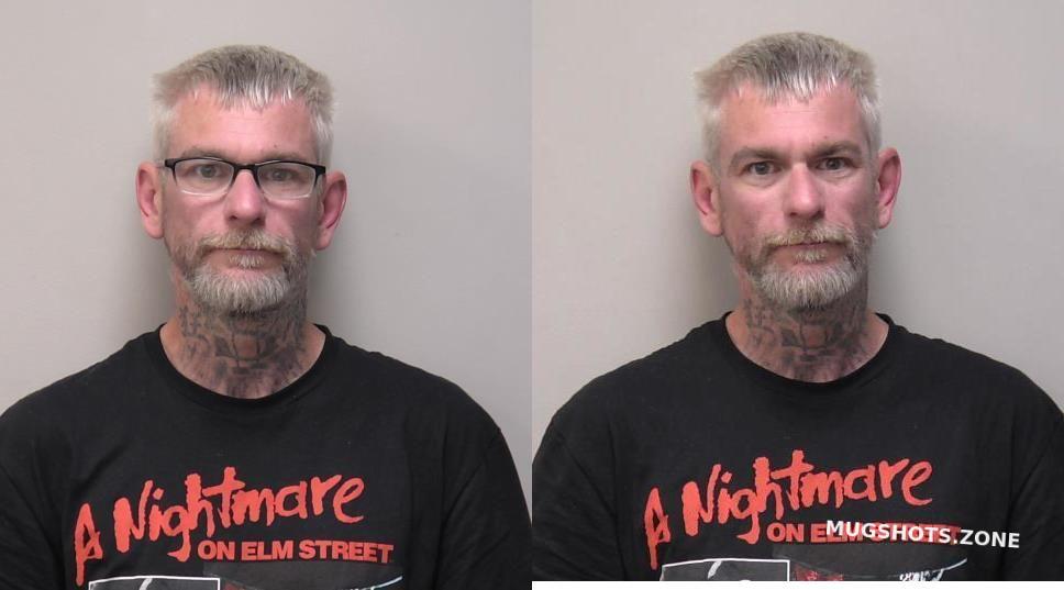 ILIFF TANNER EUGENE 11/17/2023 - Hancock County Mugshots Zone
