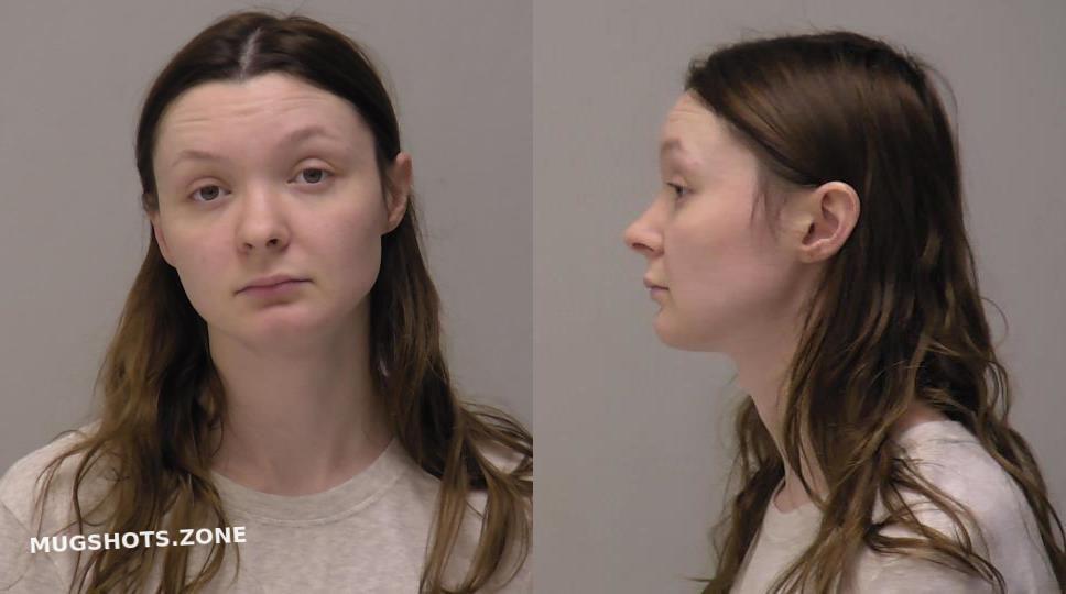 ELSASS COURTNEY MORGAN 12/04/2023 - Hancock County Mugshots Zone