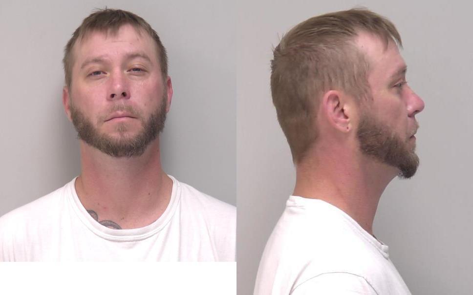 HERR CHAD MATTHEW 12/05/2023 - Hancock County Mugshots Zone