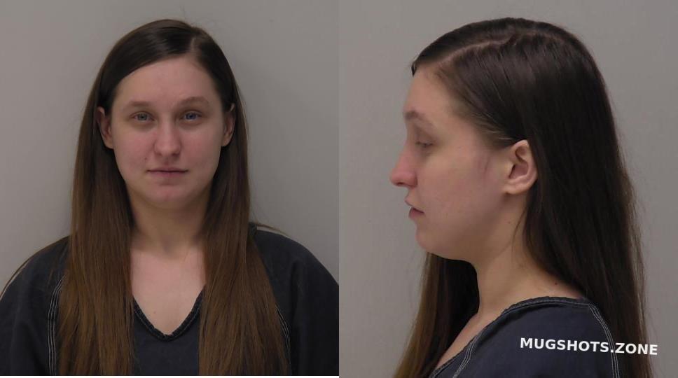 DECKER CHOLE ANASTASIA 12/30/2023 - Hancock County Mugshots Zone