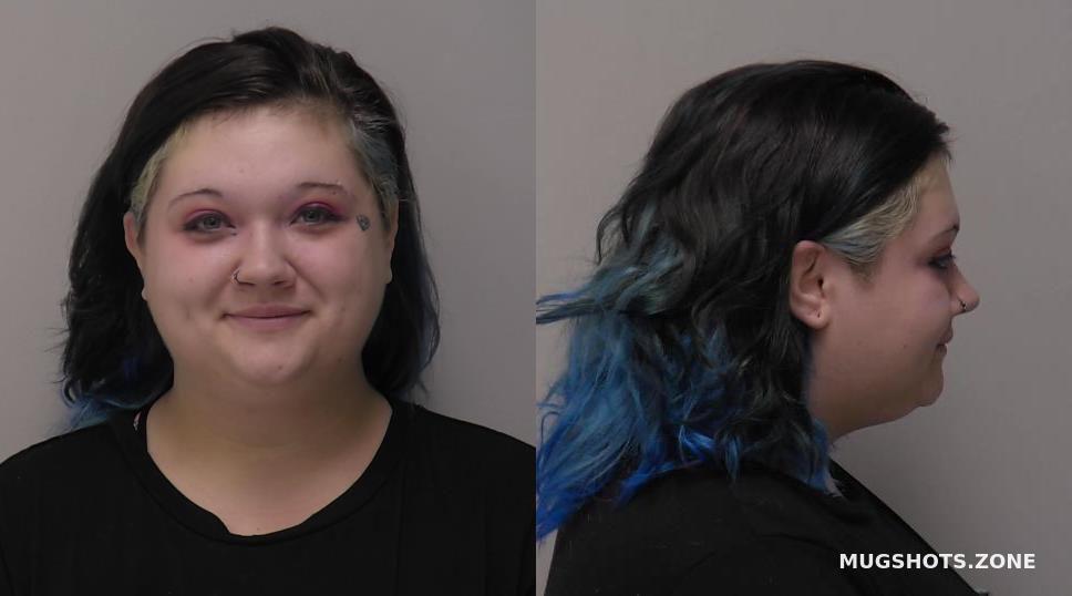 CAUDLE ELIZABETH DENISE 12/31/2023 - Hancock County Mugshots Zone