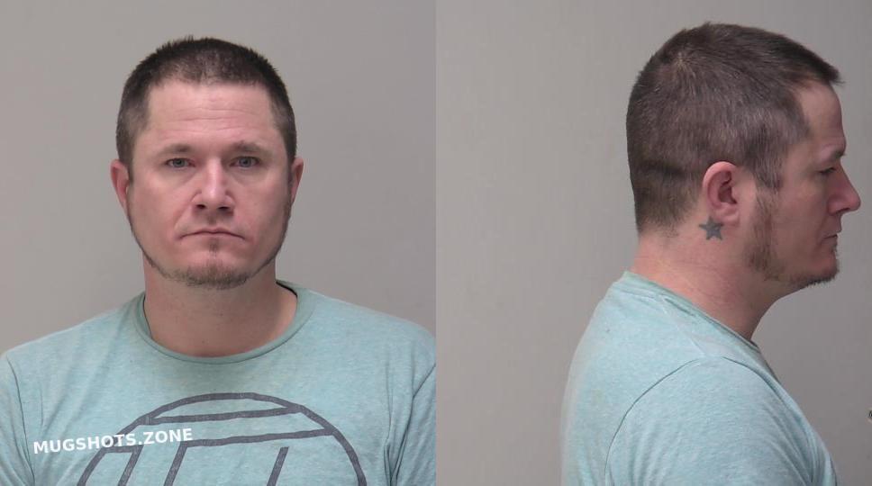 HUTCHISON ANTHONY NELSON 01/02/2024 - Hancock County Mugshots Zone