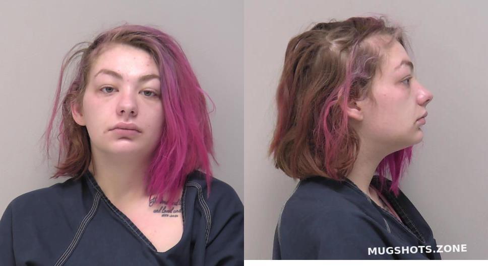 DEATRICK IRIS NAOMI 01/07/2024 - Hancock County Mugshots Zone
