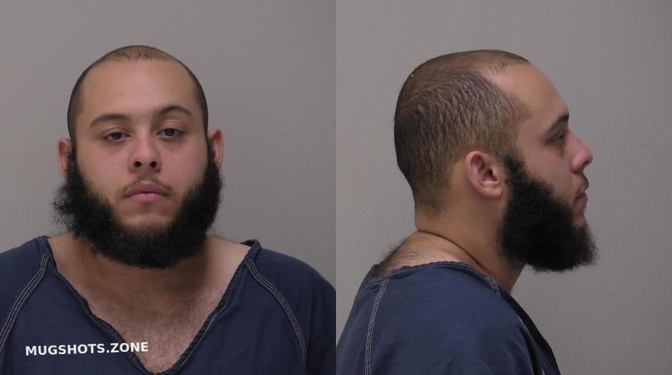 STAPLER RYAN JACOB 01/07/2024 - Hancock County Mugshots Zone