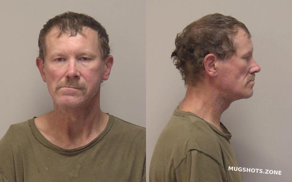 WEBB BRYAN LEE 01/10/2024 - Hancock County Mugshots Zone