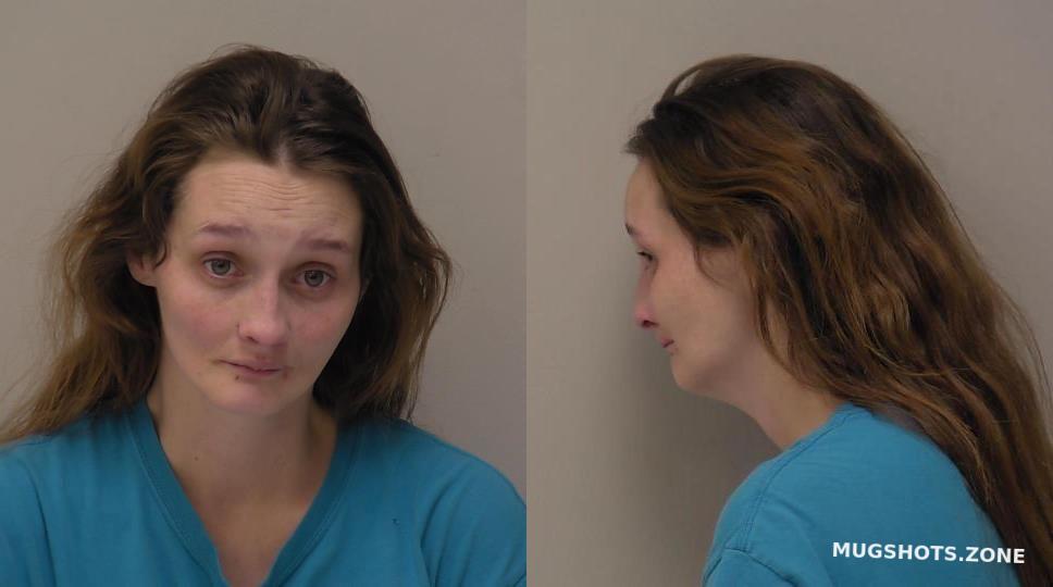 BRAZIE MAZEY LASHEA 01/18/2024 - Hancock County Mugshots Zone