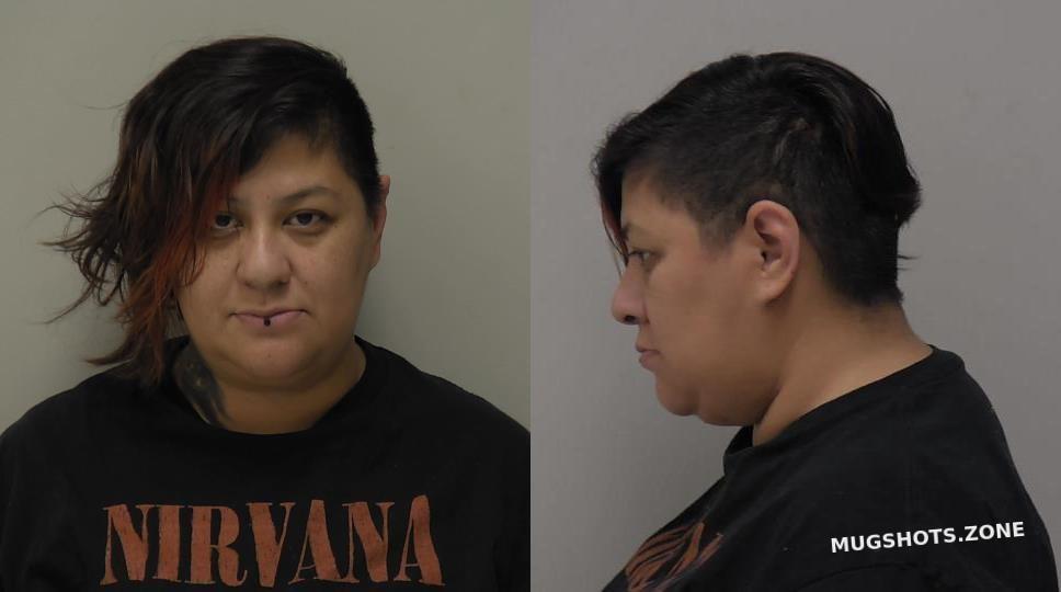 DELACRUZ REGINA MARIE 01/29/2024 - Hancock County Mugshots Zone