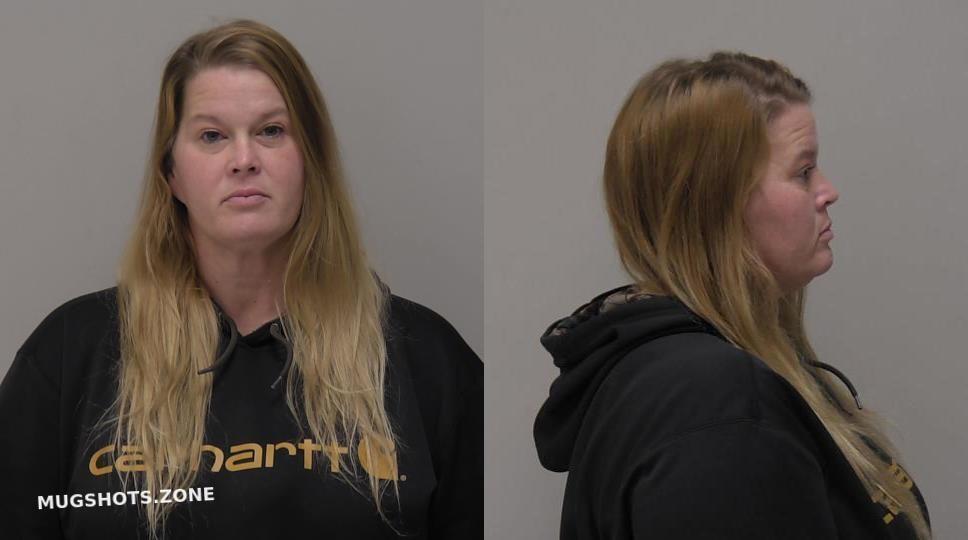 HOPSON KELLY RENEE 02/07/2024 - Hancock County Mugshots Zone