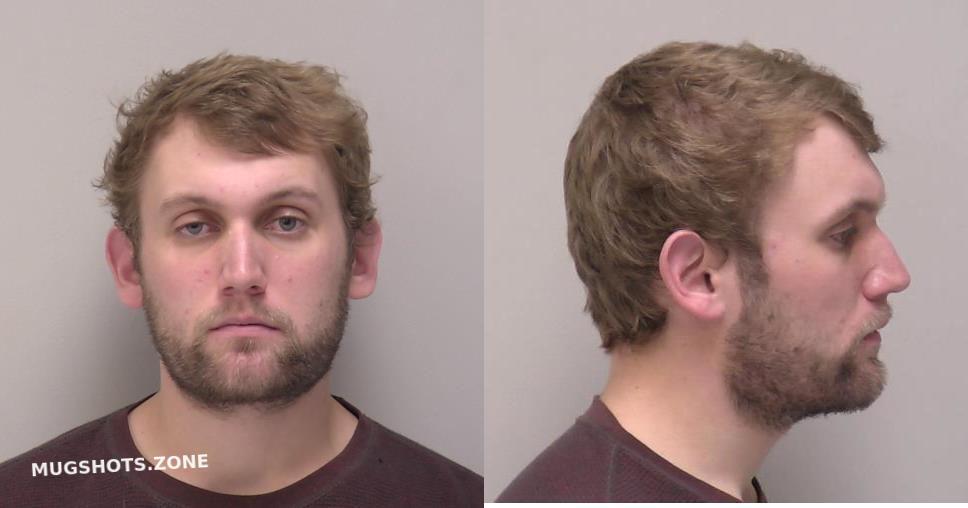 HOFFMAN JAKE IRVIN 02/14/2024 - Hancock County Mugshots Zone