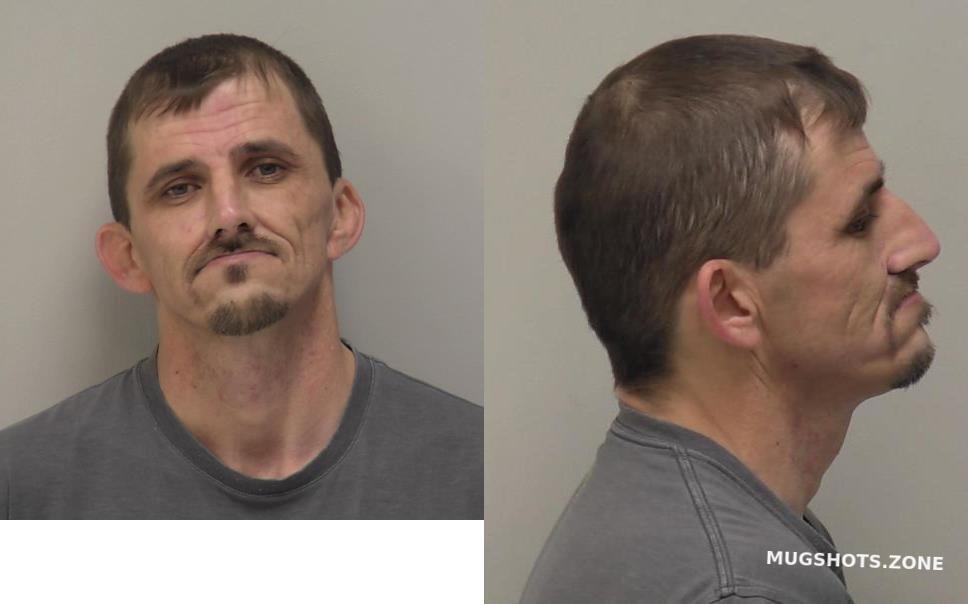 BENNER STEPHEN RALPH JUNIOR 02/15/2024 - Hancock County Mugshots Zone