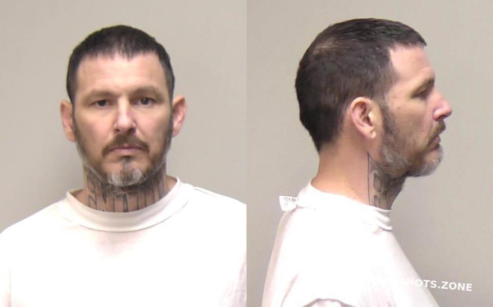 TIDD DELNO LEE 02/15/2024 - Hancock County Mugshots Zone