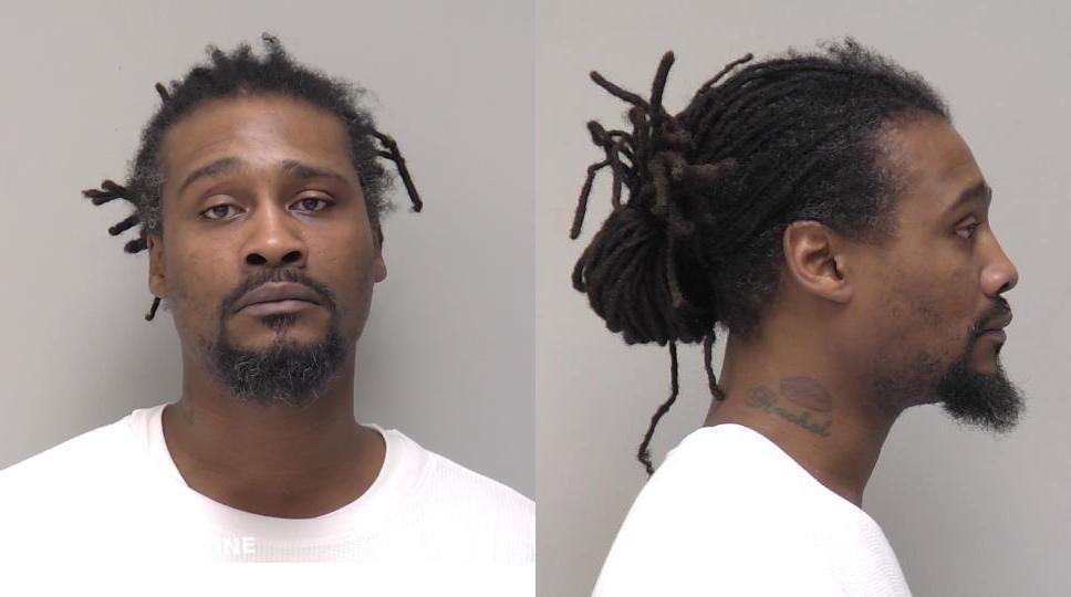 MCCLENDON DOMINIQUE DWAYNE EDWARD 02/16/2024 - Hancock County Mugshots Zone