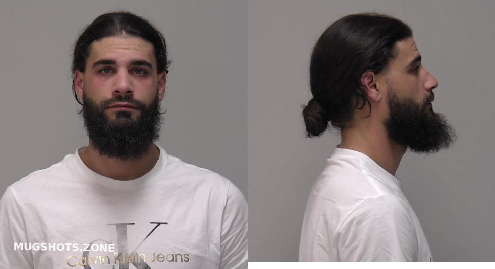 PULLOM DATHANIEL JHERYL 02/20/2024 - Hancock County Mugshots Zone