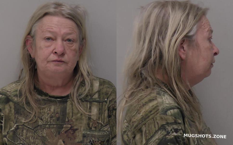 TREECE KIMBERLY DAWN 02/23/2024 - Hancock County Mugshots Zone