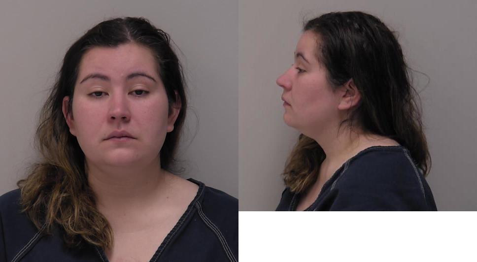 COLEY CARISSA DANIELLE 03/11/2024 - Hancock County Mugshots Zone