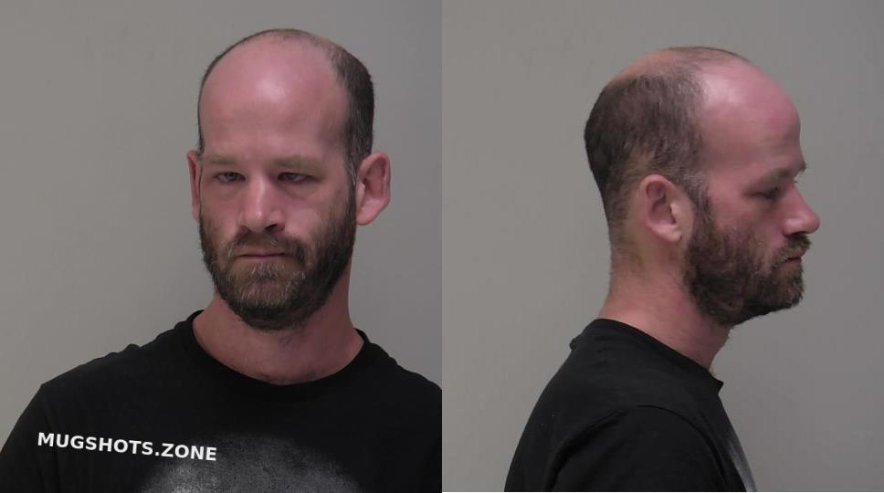 KERSH JUSTIN TODD 03/12/2024 - Hancock County Mugshots Zone